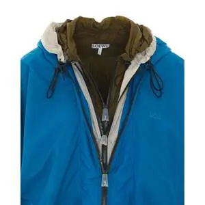 Loewe Mini Logo Technical Shell Jacket