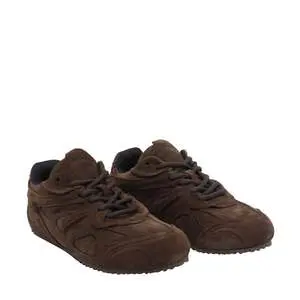 Axel Arigato Suede Lace-up Sneakers