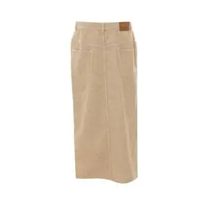 Isabel Marant Étoile Odalie Skirt - Cream