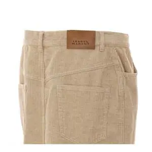 Isabel Marant Étoile Odalie Skirt - Cream