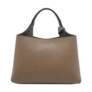 TOD'S Medium Leather T Timeless Handbag