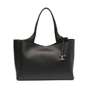 TOD'S Medium Tote Bag - Black