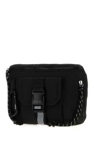 A.p.c. Fabric Banane Belt Bag