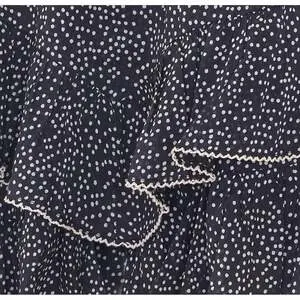 Isabel Marant Étoile Jocadia Polka Dot Print Skirt