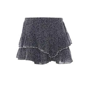 Isabel Marant Étoile Jocadia Polka Dot Print Skirt