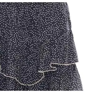 Isabel Marant Étoile Jocadia Polka Dot Print Skirt