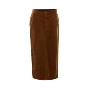 Isabel Marant Étoile Odalie Skirt - Brown