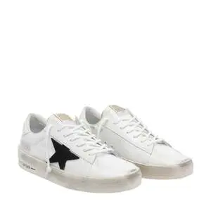 GOLDEN GOOSE Stardan Sneakers With Star Detail