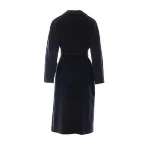 Max Mara Madame Coat - Blue