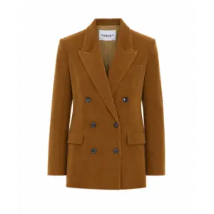 Isabel Marant Étoile Rasma Jacket - Brown