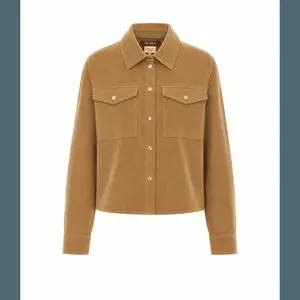 Max Mara Mstrivolo" Jacket - Cream