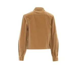 Max Mara Mstrivolo" Jacket - Cream