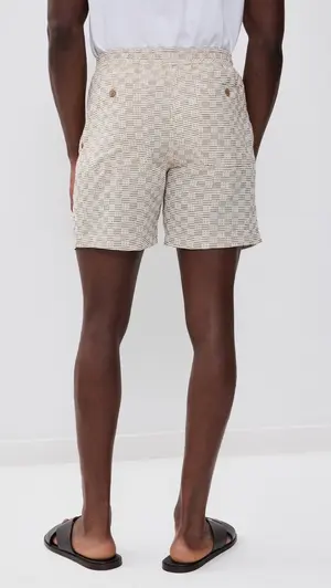 Marine Layer Saturday Dobby Shorts 6
