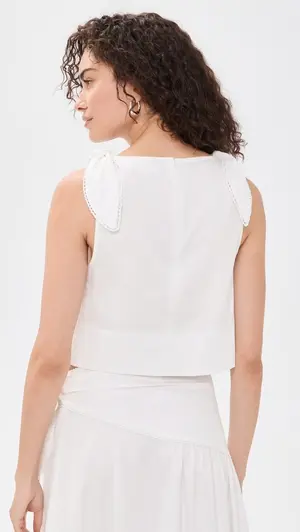 ROAME Dixie Tie Top