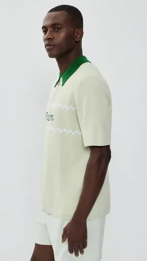 MALBON Benny Sweater Polo