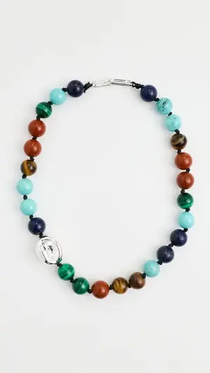 DEVE Roulement Billes No.2 Necklace