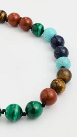 DEVE Roulement Billes No.2 Necklace
