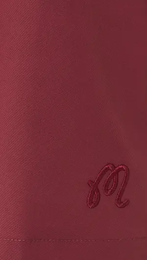 MALBON Florencia Shorts