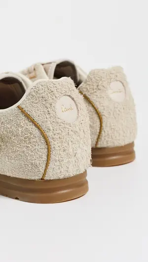 Paul Smith Minky Suede Sneakers