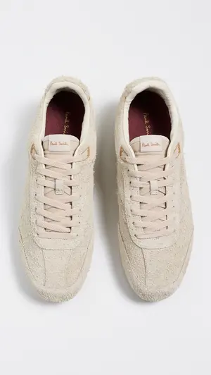 Paul Smith Minky Suede Sneakers