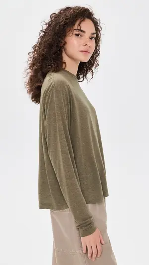 AGOLDE Sasha Tee