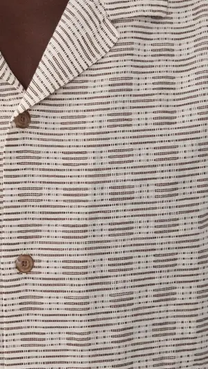 Marine Layer Dobby Resort Shirt