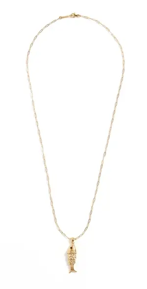 CHAN LUU Koi Necklace