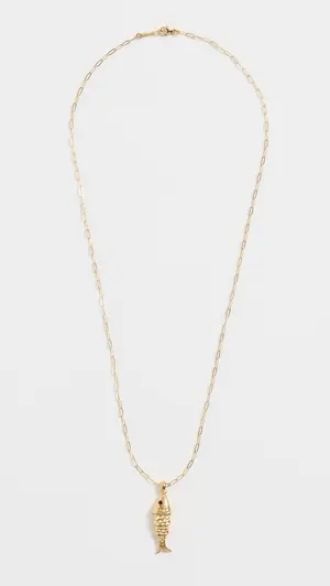 Chan Luu Koi Necklace