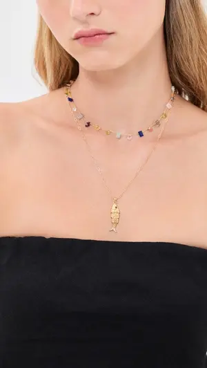 Chan Luu Koi Necklace