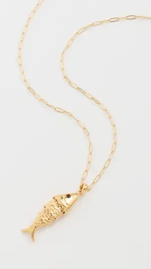 Chan Luu Koi Necklace