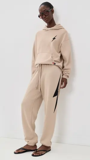 Aviator Nation Bolt Stitch Sweatpants