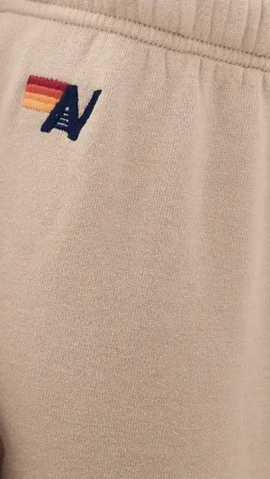 Aviator Nation Bolt Stitch Sweatpants