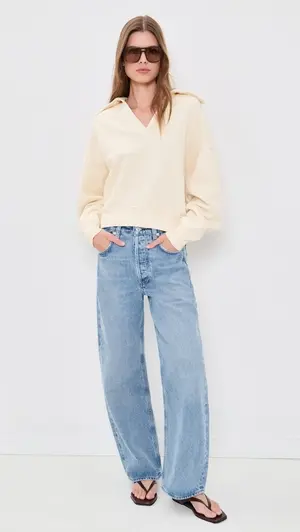 Citizens Of Humanity Trapeze Pullover