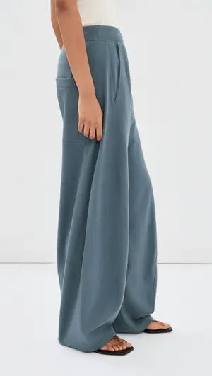 Tibi Lightweight Winslow Sweatpants