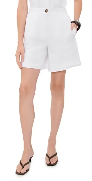 Posse Dakota Shorts - Ivory