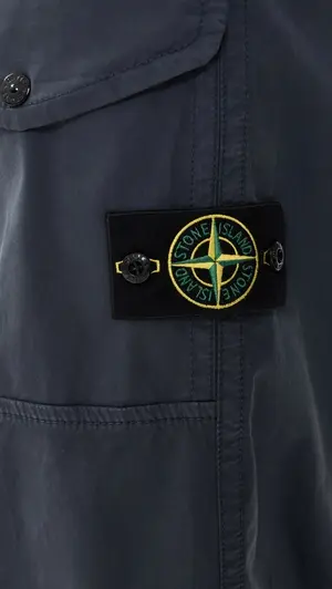 Stone Island Stretch Cotton Pants