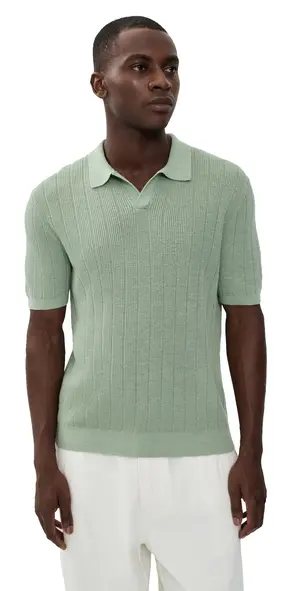 Polo Ralph Lauren Linen Jersey Johnny Polo