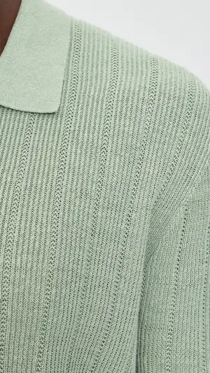 Polo Ralph Lauren Linen Jersey Johnny Polo