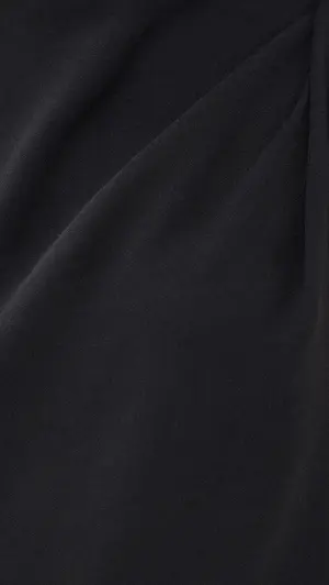 Vince Draped Shoulder Top