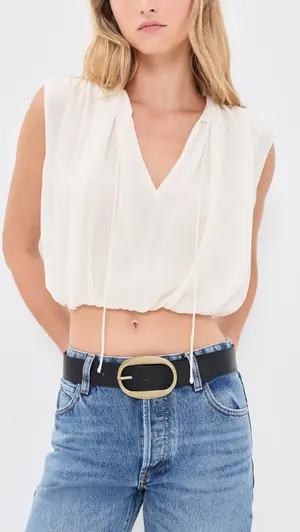 B-low The Belt Sierra Leather Belt
