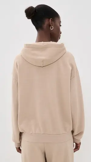 Aviator Nation Relaxed Bolt Stitch Pullover Hoodie