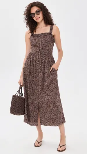 Paige Temecula Dress
