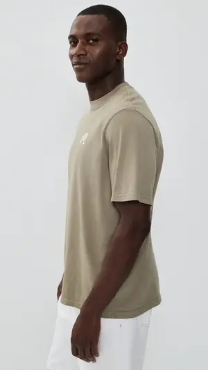 MALBON Bermuda Palms Tee
