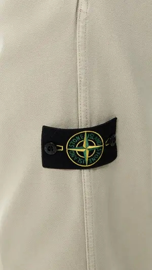 Stone Island Panama Weave Chino Pants
