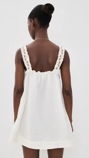 MUSE ASSEMBLY Mary Mini Dress