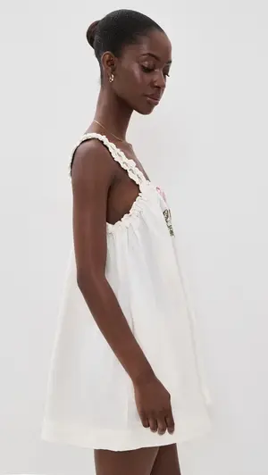 MUSE ASSEMBLY Mary Mini Dress