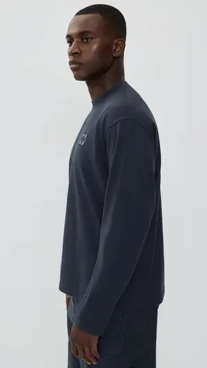 Stone Island Long Sleeve Tee