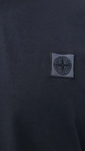 Stone Island Long Sleeve Tee