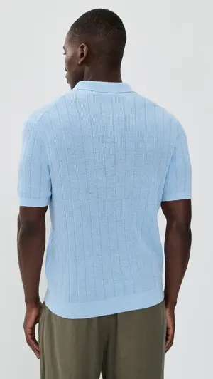 Polo Ralph Lauren Linen Jersey Johnny Polo