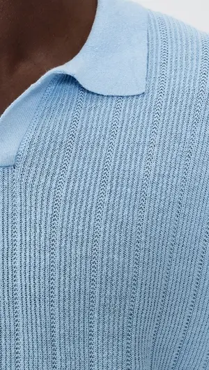 Polo Ralph Lauren Linen Jersey Johnny Polo